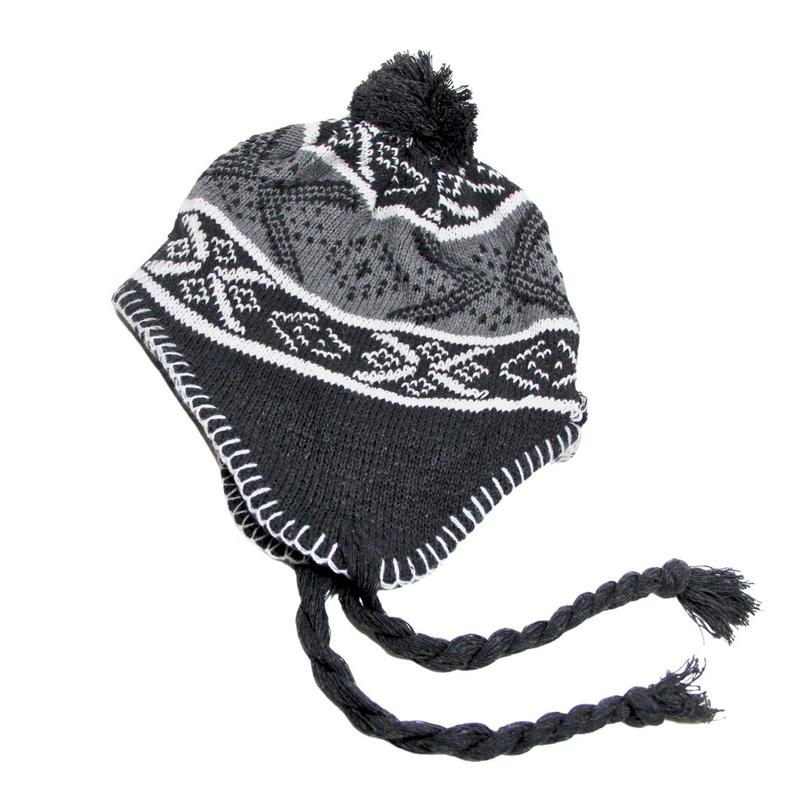 Touca adulto peruana com orehas - JED - Touca e Gorro - Magazine Luiza
