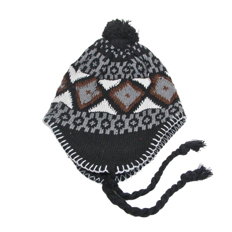 Touca adulto peruana com orehas - JED - Touca e Gorro - Magazine Luiza