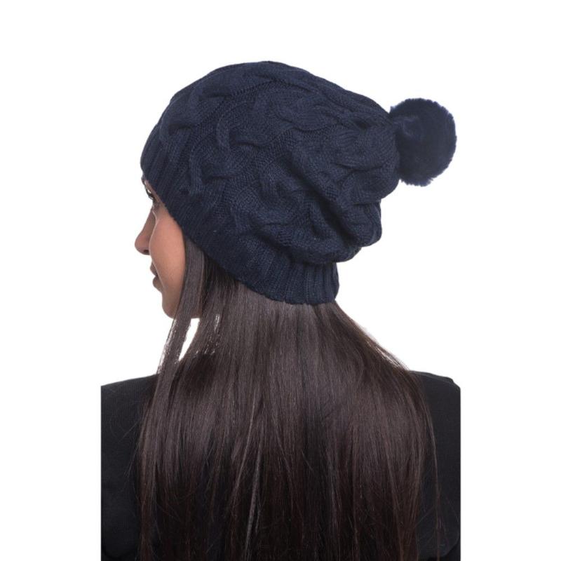 Touca Gorro Longo Feminina Masculina Touca Frio Lã Inverno - GS - Touca ...