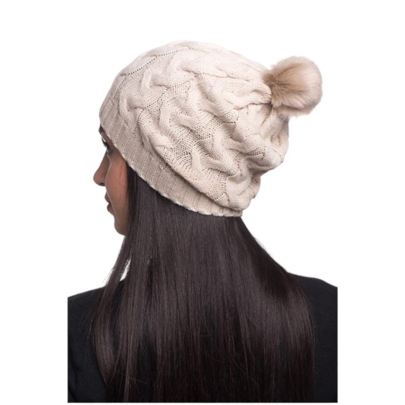 Touca Gorro Longo Feminina Masculina Touca Frio Lã Inverno - GS - Touca ...