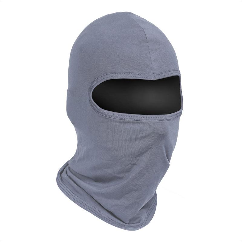 Touca Ninja Bataclava Proteção UV e Térmica Touca Tática Adventure ...