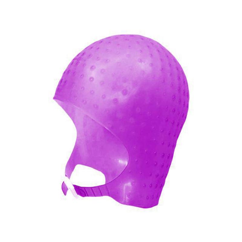 Touca Romana Com Amarrador Souple Liss Profissional Resina de PVC ...