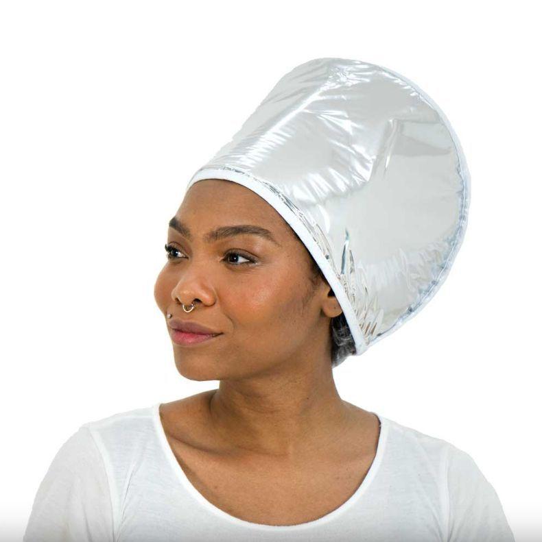 Touca Térmica 220v Metalizada Para Tratamentos Capilares - Atacado Sul ...