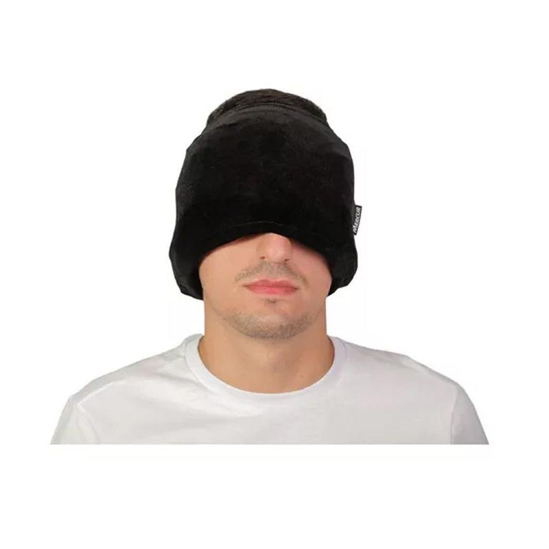 Touca Térmica Gel Para Enxaqueca - Mercur - Bolsa Térmica - Magazine Luiza