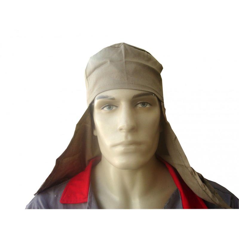 Touca Tipo Árabe - BBTV - Touca Árabe - Magazine Luiza