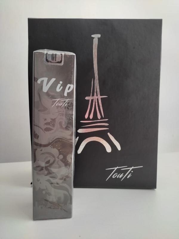 Touti vip Perfumes - Perfume - Magazine Luiza