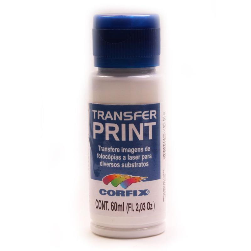 Transfer Print Corfix 60ml - Pintura - Magazine Luiza