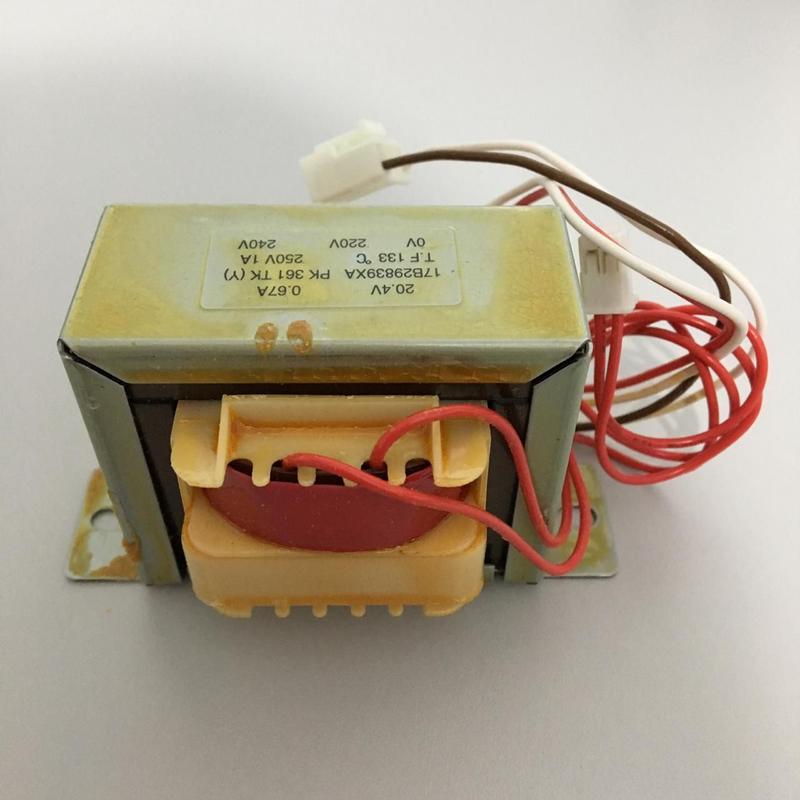 Transformador Hitachi HLE8157A - Motor Industrial - Magazine Luiza