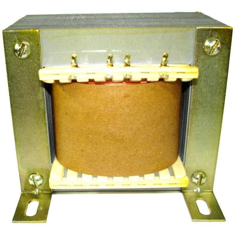 Transformador Trafo 24+24vac Bivolt 110/220v 10a - Eletronica Castro ...