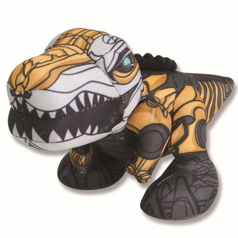 TRANSFORMERS-BONECO EM PLUSH 12 cm Grimlock BY KIDS 32575 - Bonecos ...
