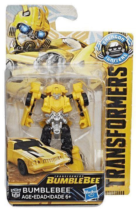 Transformers Bumblebee Movie Legions Energon Igniters - Bumblebee (Camaro) - Hasbro - Bonecos ...