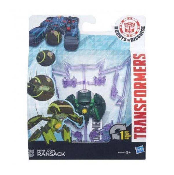 Transformers Mini-con Ransack B0763 - HASBRO - Bonecos - Magazine Luiza