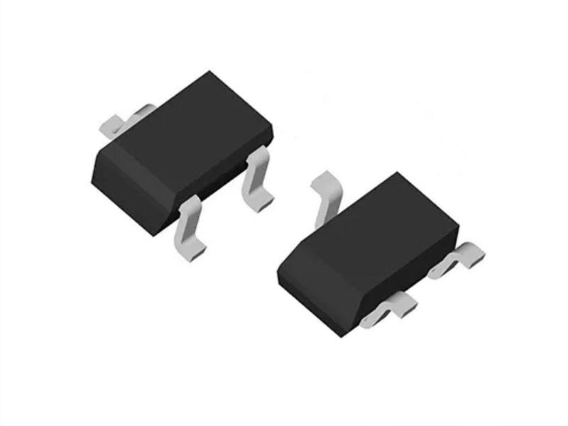 Transistor BC847B NPN SOT-23 - SEMTECH - Multcomercial - Peças para ...