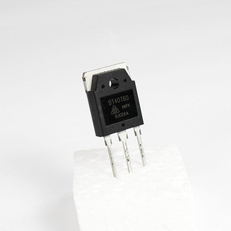 Transistor IGBT BT40T60 - PRÓ EURO - Peças para Computador e Notebook ...