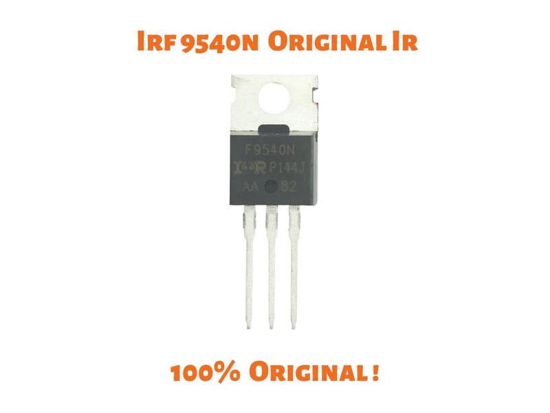 Transistor Irf 9540n Irf9540 Mosfet F9540 Original Ir - IR- Infineon ...