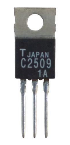 Transistor Rf 2sc2509 C2509 28mhz 10w Mitsubishi Veja Video - Peças ...