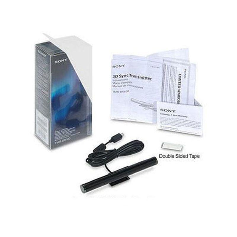 Transmissor Para Tv Sony 3D Tmr Br100 Sync - Equipamento de Áudio ...