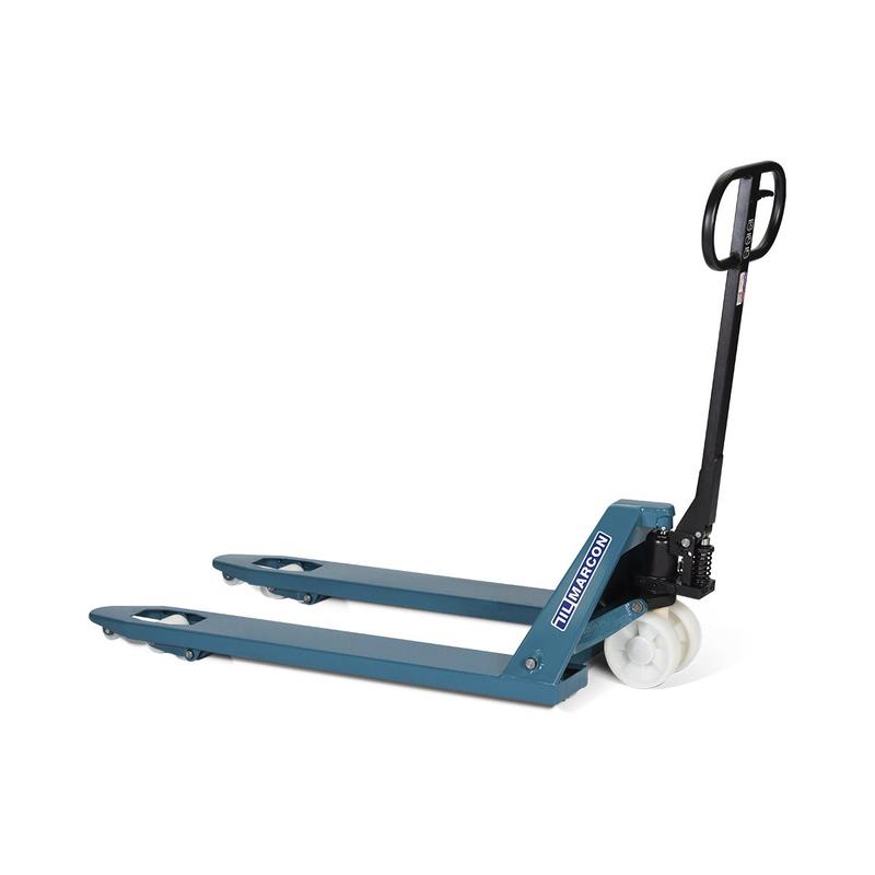 Transpalete hidráulico Roda Simples TP2-SN1 Marcon - Carrinho de Carga ...