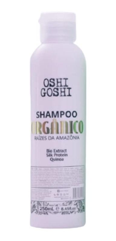 Tratamento Capilar Profissional Shampoo Antirresíduo 250 Ml - Oshi ...