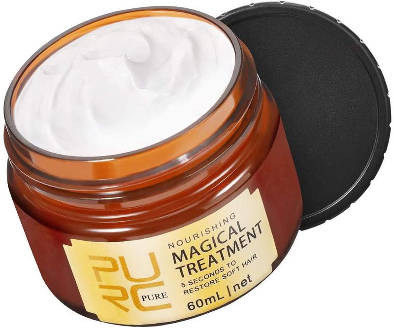 Tratamento Mágico Capilar Purc Pure Magical 60Ml - Máscara Capilar - Magazine Luiza