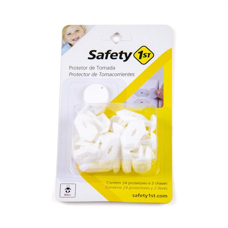 Trava Magnética 4 Peças p/ Gaveta Armário White Safety 1st - Trava e ...