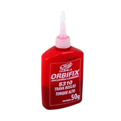 Trava Parafuso Torq Alto 50G ORBIFIX KIT3 UNIDADES - Trava Rosca ...