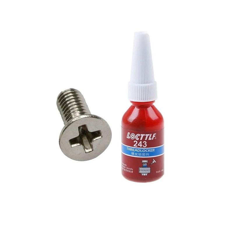 Trava Roscas 243 Loctite 10g 1und - Trava Rosca - Magazine Luiza