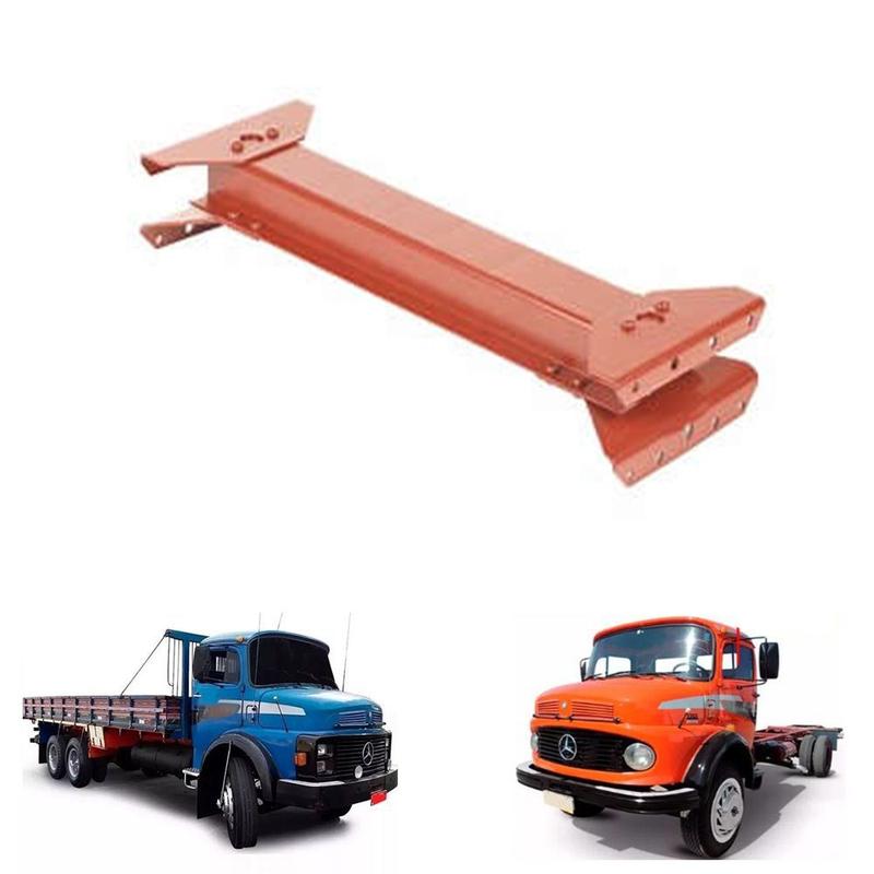 Travessa Do Chassis Mercedes Agl Mola Superior - Amalcaburio ...