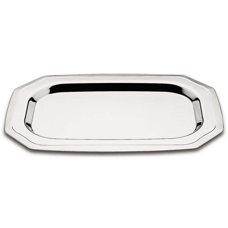 Travessa Rasa Aço Inox Opera Tramontina Inox - Travessas / Refratários ...