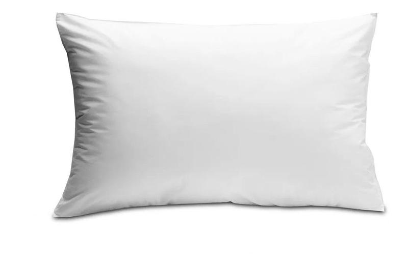 Travesseiro antialérgico Soft Premium Lavável Fibra Siliconada ...