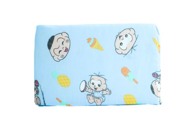 Travesseiro Bebê Menino Turma da Mônica - Turma Da Mônica Baby ...