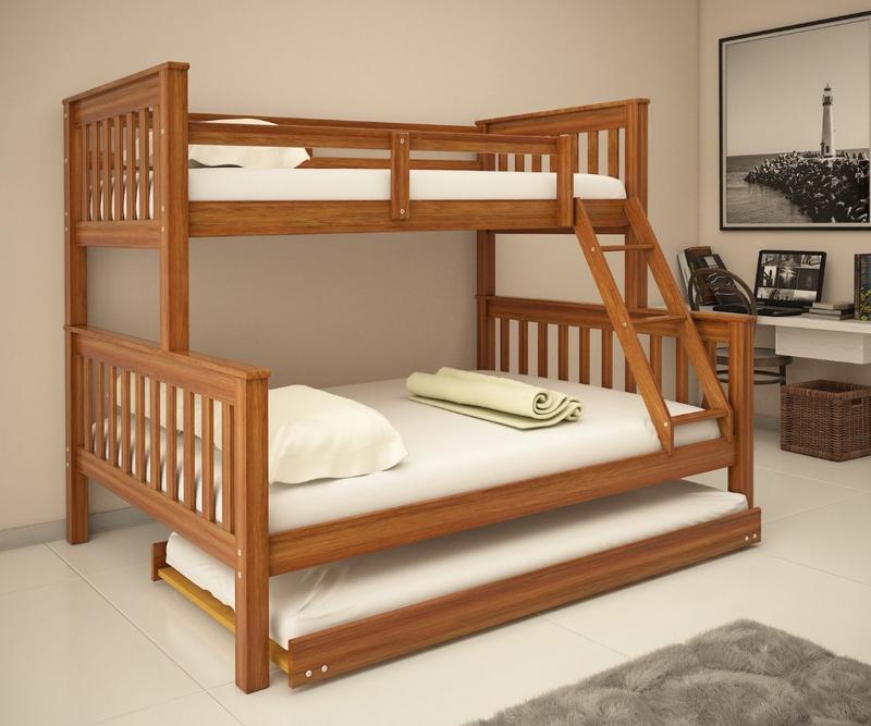 Treliche Casal Prime Exclusivo Totalità Madeira Maciça - Beliche e ...