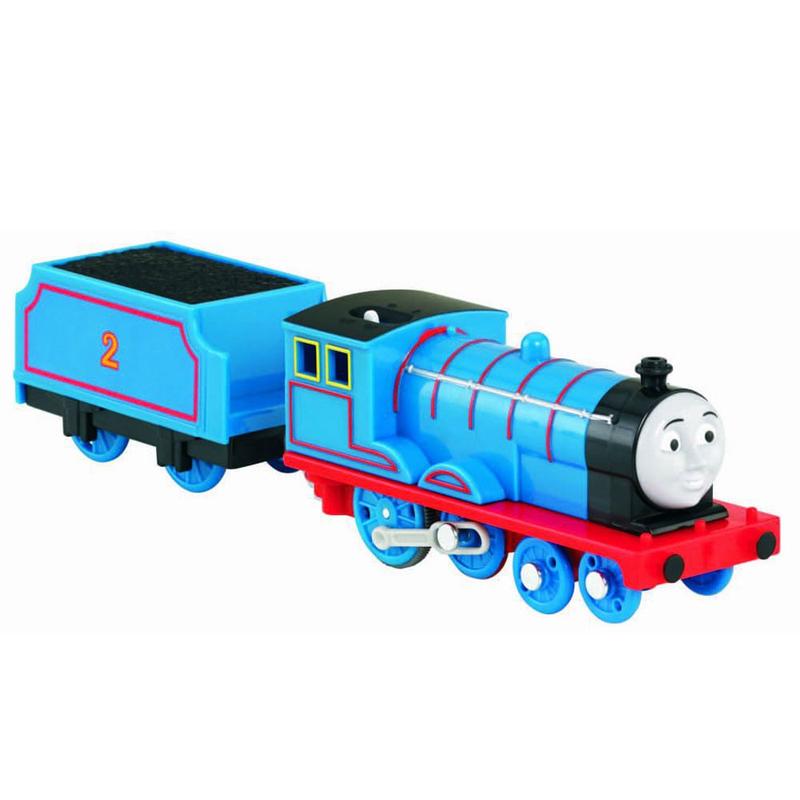 Trem De Brinquedo Thomas Friends Fiery Merlin Edwards Mattel - Trem de ...