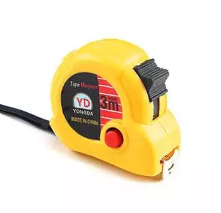 Trena 3 Metros Profissional Com Trava - ACF store - Trena - Magazine Luiza