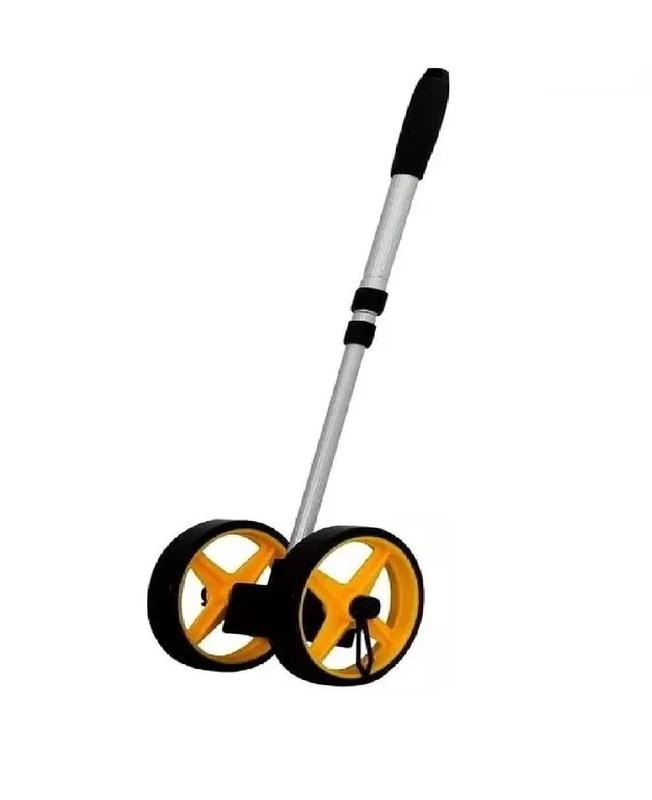 Trena analógica com roda 10 km 600538 Lee Tools - Trena - Magazine Luiza