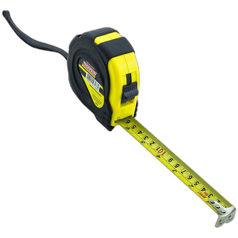 Trena Emborrachada Thompson Com Trava E Ima 7,5mx25mm - Trena ...