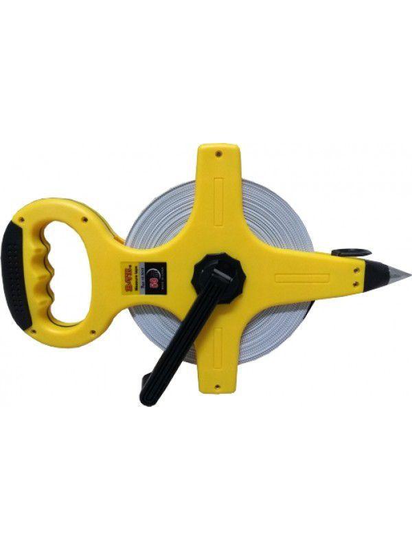 Trena Orient 100m em fibra de vidro - FT100M - Trena - Magazine Luiza