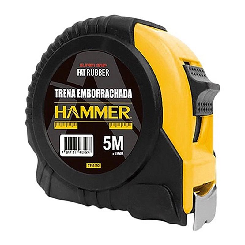 Trena Para medir Altura Hammer - Trena - Magazine Luiza