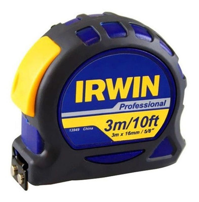 Trena Professional 3m/10f T x 5/8 Pol. IW13949 IRWIN - Trena - Magazine ...