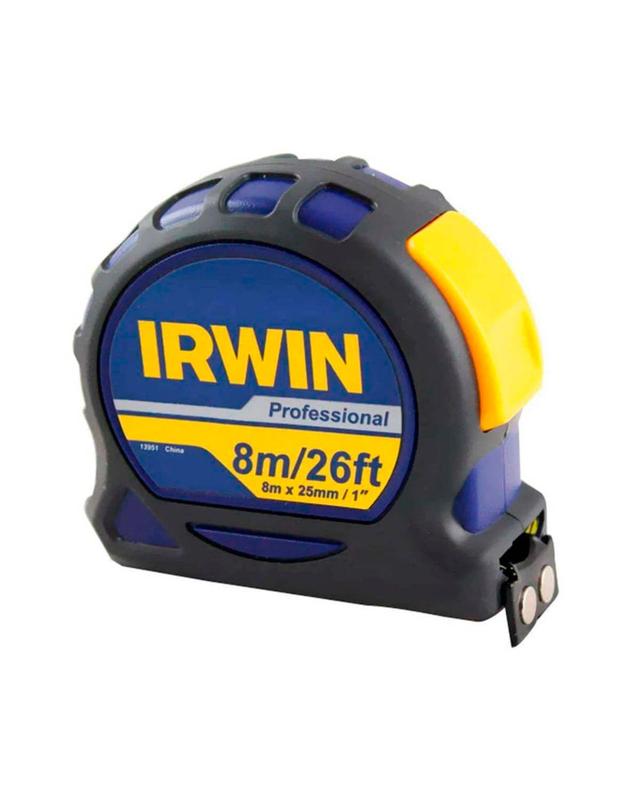 Trena Profissional 8 Metros IW13951 Irwin - Trena - Magazine Luiza