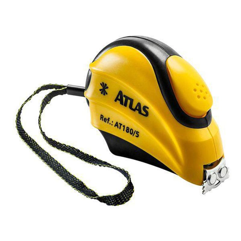 Trena Profissional Emborrachada 10m Atlas - Trena - Magazine Luiza