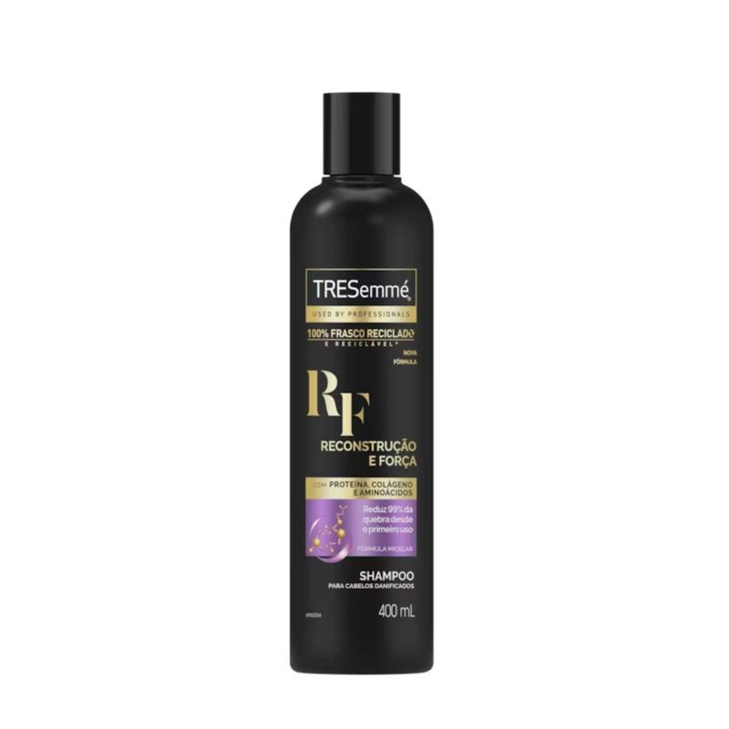 Tresemme Shampoo Xampu 400ml Reconstrução e Força - UNILEVER - Shampoo ...