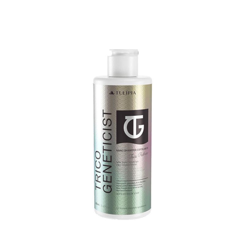 Trico Geneticist Nano Shampoo Esfoliante Tulípia 250ml - Shampoo ...
