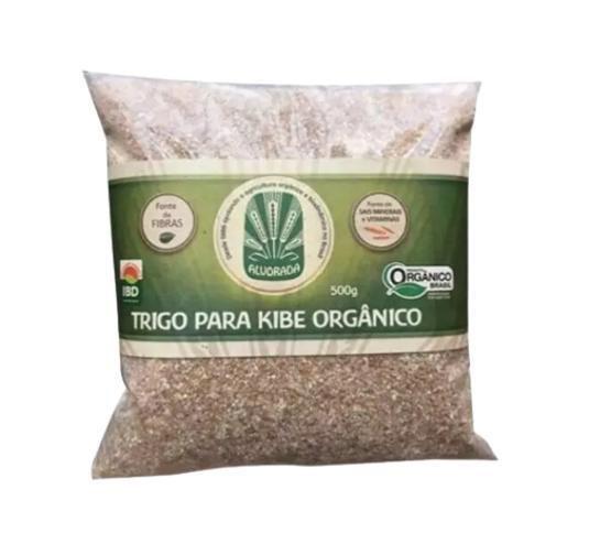 Trigo Para Kibe Orgânico Alvorada 500G - Alimentos Básicos - Magazine Luiza