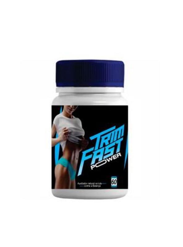 Trim Fast Power - 60 cápsulas - Bonecas - Magazine Luiza