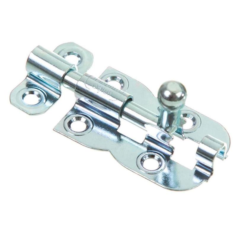 Trinco Fio Redondo 50mm(2") L. Leve Aço Galvanizado 683101 União ...