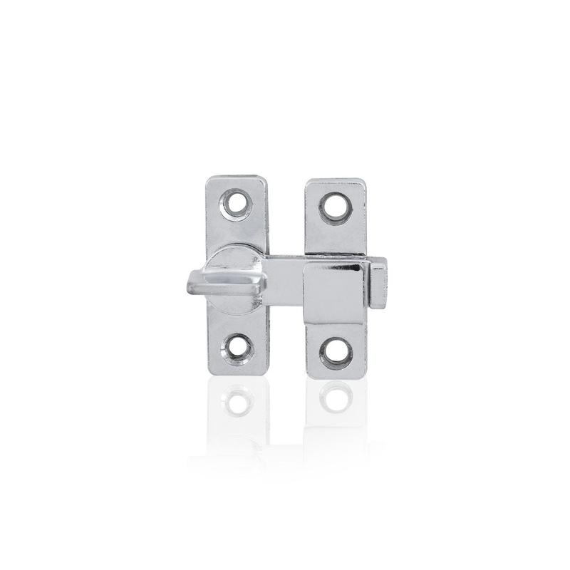 Trinco Para Porta De Abrir Ou Correr Cor Cromado - Mark - Porta ...