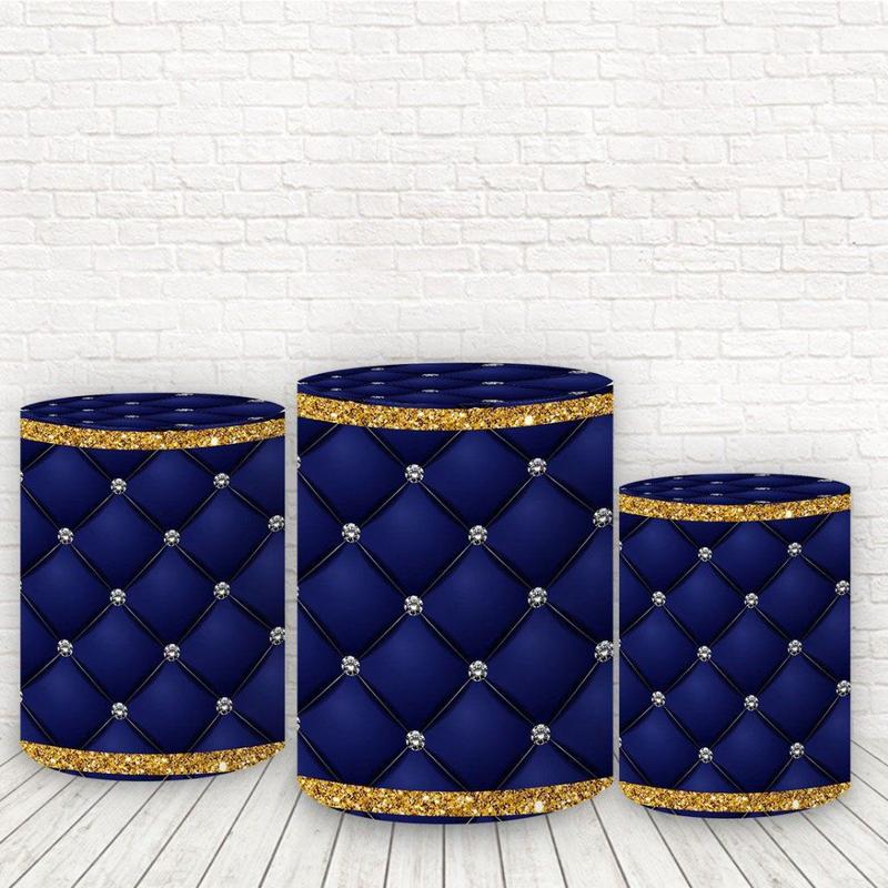 Trio de Capas Cilindros Tecido Sublimado Realeza Menino WCC-143 - Wear ...