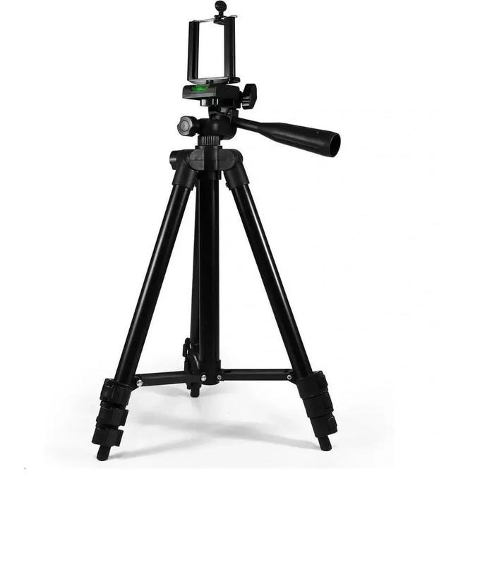 Tripé universal 1,20 fotografia - TRIPP - Tripé - Magazine Luiza