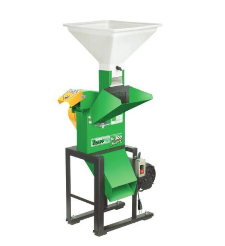 Triturador Forrageiro Trf-300 3Cv 60Hz Trifásico 220 380V Trapp - Triturador Forrageiro ...